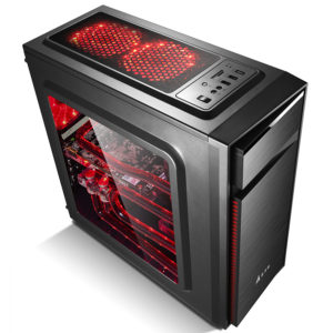 Goldenfield G9 Gaming Casing - Vista Computer System